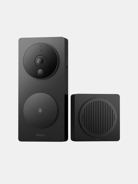 Умный видеозвонок G4 Aqara Smart Video Doorbell Глобальная версия