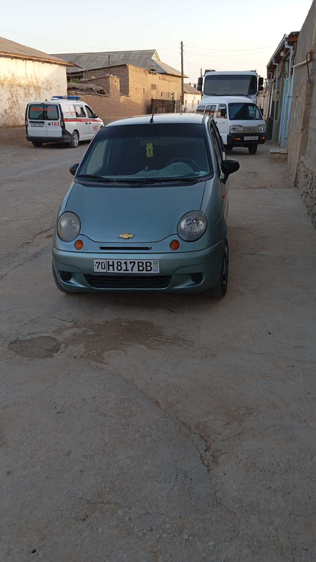 Matiz sotiladi xolati alo darajada