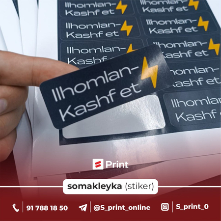 Poligrafiya xizmatlari