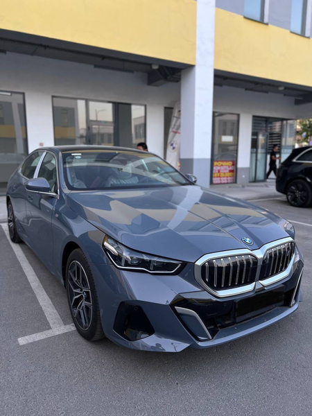 BMW i5 35 L M Sport, Сборка Германия