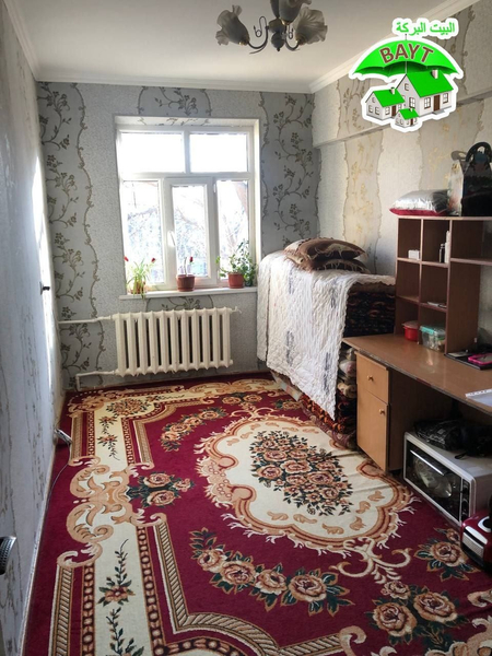 | 2х6 балкон 56м² Разделка 2комнатная ‼️Чиланзар 8кв Парус  продаётся