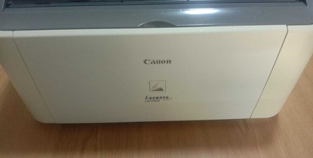 принтер CanonLBP2900 б/у