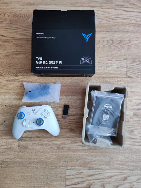 Gamepad Flydigi Direwolf 2