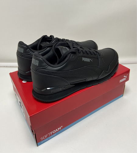 Оригинальные кроссовки PUMA ST Runner размер 42 (US 9 , 27 см)