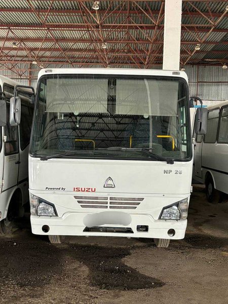 Автобусы Isuzu Распродажа