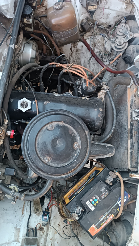 Vaz 21 03 Holati yaxshi