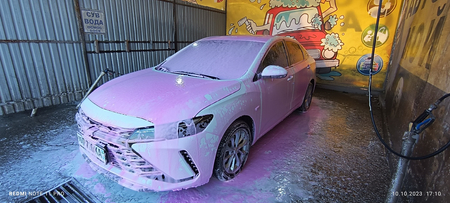 бесконтактный автошампунь
Optim narxlarda bezqant