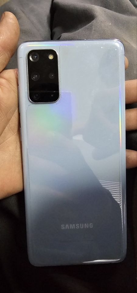 S20+ 256 / 12 gb
