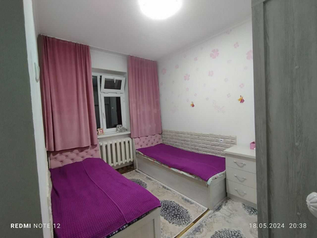 Купит по выгодной цене квартиру в Ташкенте 3/3/4 Юнусабад (J2701)