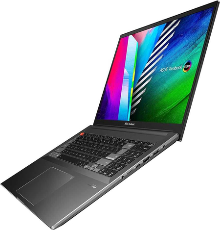 Laptop Asus Vivobook Pro 16X OLED AMD Ryzen 7 6800H Studio RTX3060 6GB