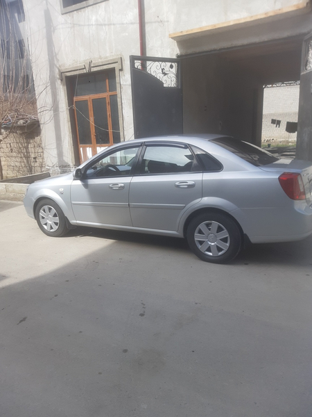 Daewoo optima  xolati ideyal