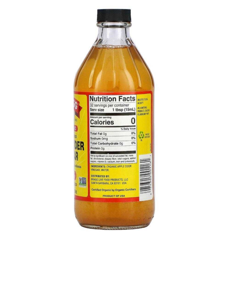 Olma sirkasi - Яблочны уксус 473mL
