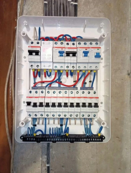 Электромонтажные работы Бухараская область.