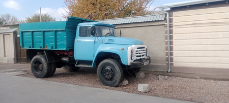 Zil sotiladi sirichna