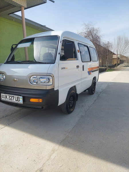 Damas yangi yurgani 3300 yurgan