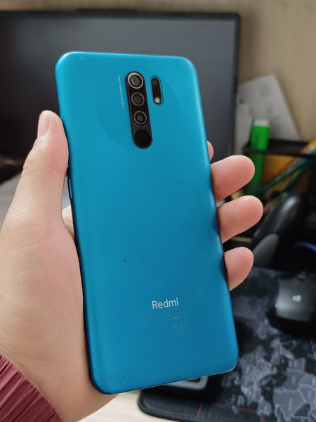 redmi9 hotira 32gb