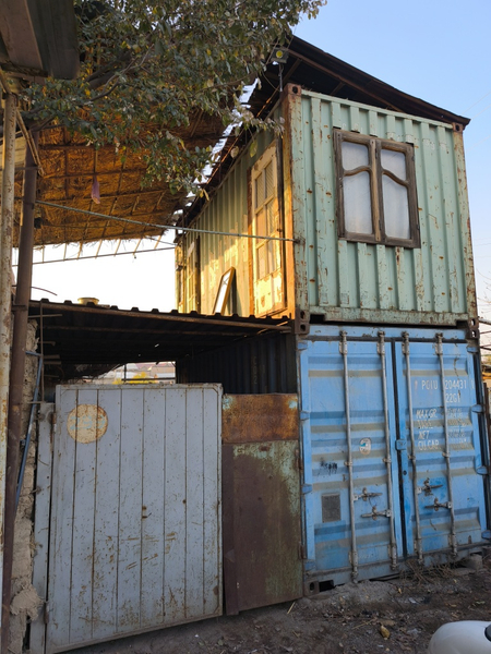 Biznis sotiladi yoki Joy Arendaga beriladi