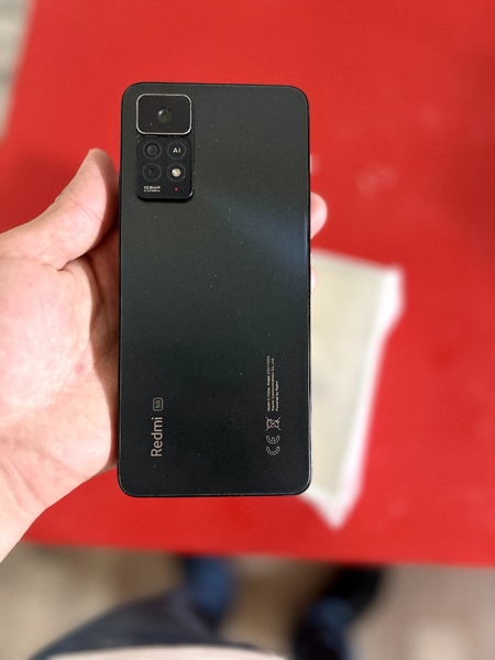 Redmi not 11 pro 5 g