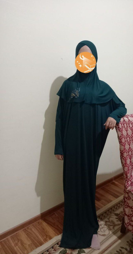 Hb trikotaj Abaya+Romol