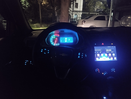 Chevrolet Cobalt 4-pozitsiya full 2022