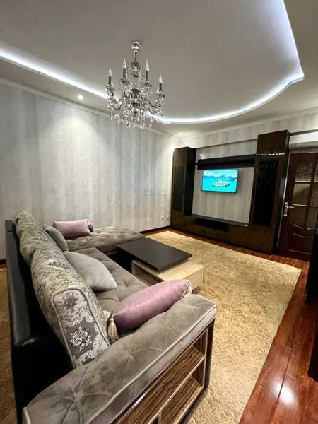 ул. Навои НОВОСТРОЙКА 3/6/6, ЕВРОРЕМОНТ, 102м2, ор-р Tashkent City