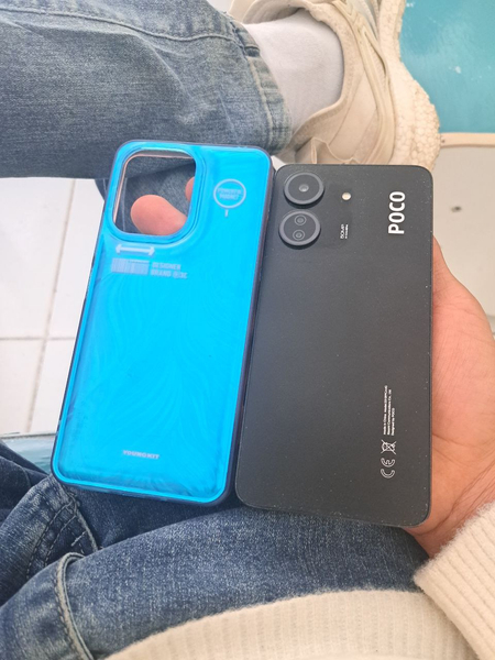 Poco C65 8+8/256 karobka dakumentlari bor