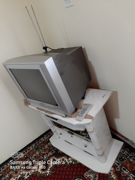 Тв Samsung + UzTuner + Pastafqa