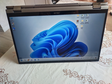 Asus zenbook flip 15