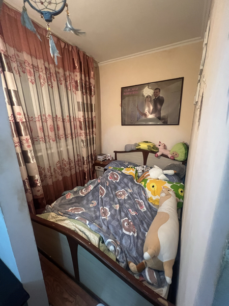 Продам квартиру Массив Феруза 1 комнатная в двух