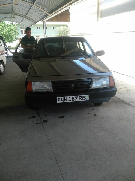 ВАЗ 2109 (Самара 1500)