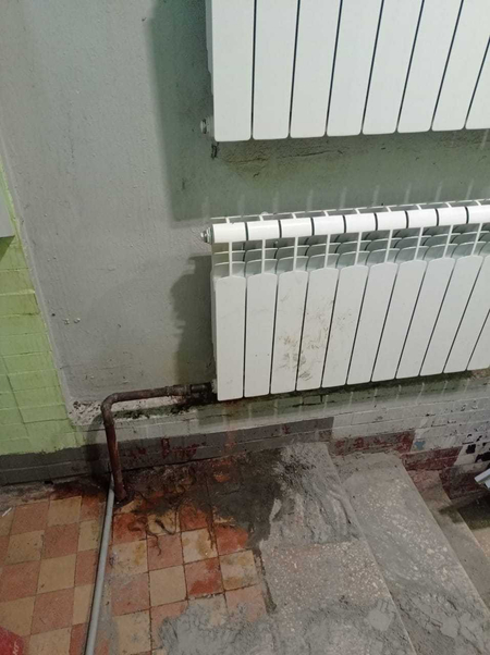 Сварщик сантехник
