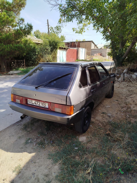 Srochno lada 2109