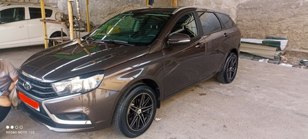 Продается Lada vesta