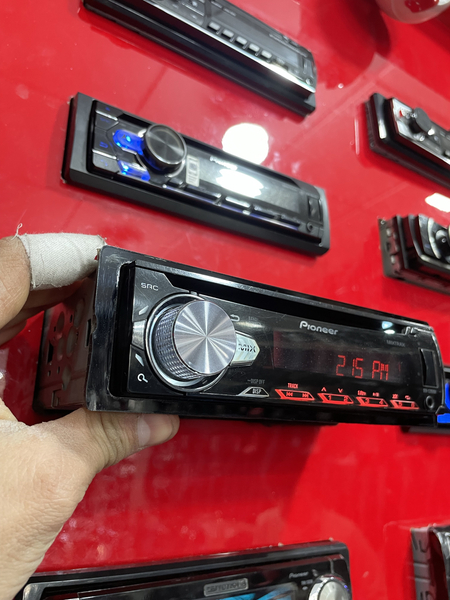 Pioneer 2050 arginal