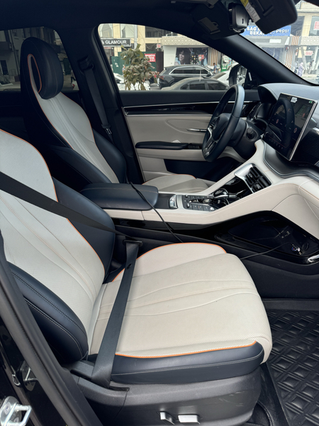 BYD song fleship 505 yili 2023
