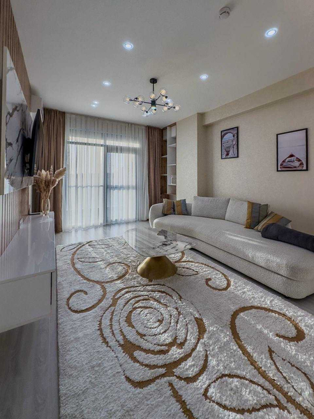 Аренда просторной и уютной квартиры в ЖК Akay City
