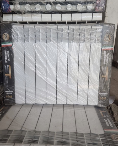 radiator bimetall радиаторы отопления склад алюминевый