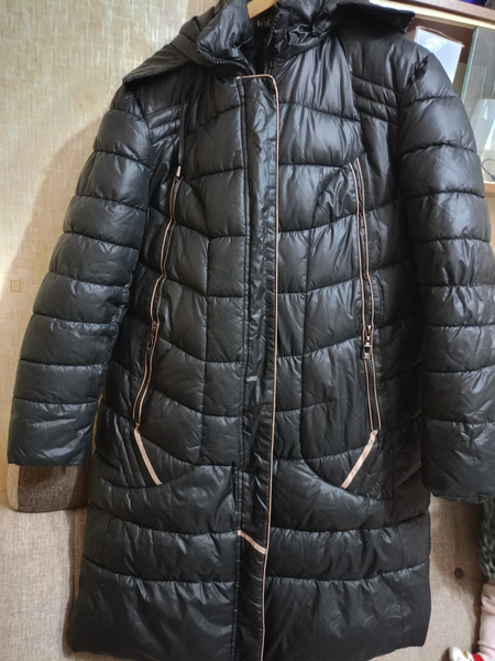 Продам куртку размер 58