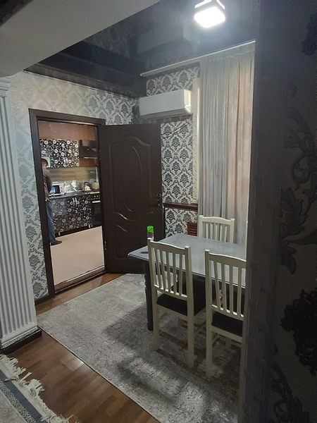 Башлык Одна переделана в Двух