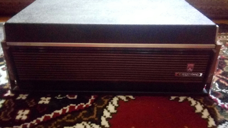 Продам катушечник GRUNDIG