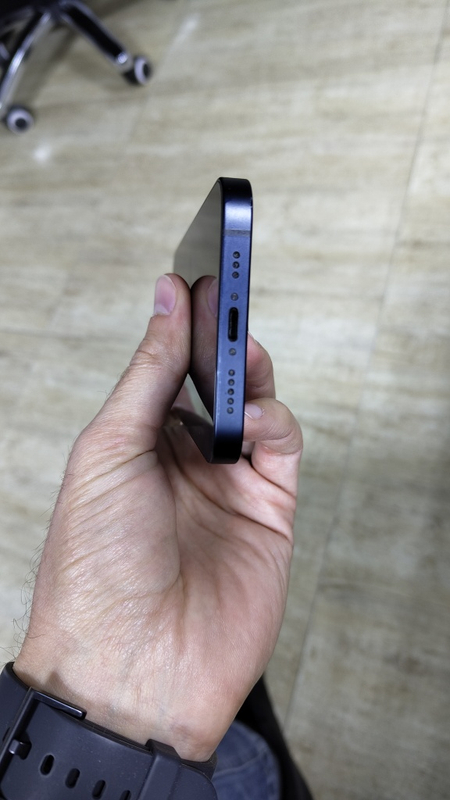 iPhone 12 black LL/A