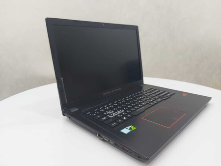 Игровой ноутбук Asus ROG GL753V