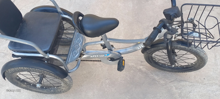 2 kishilik detskiy velosiped