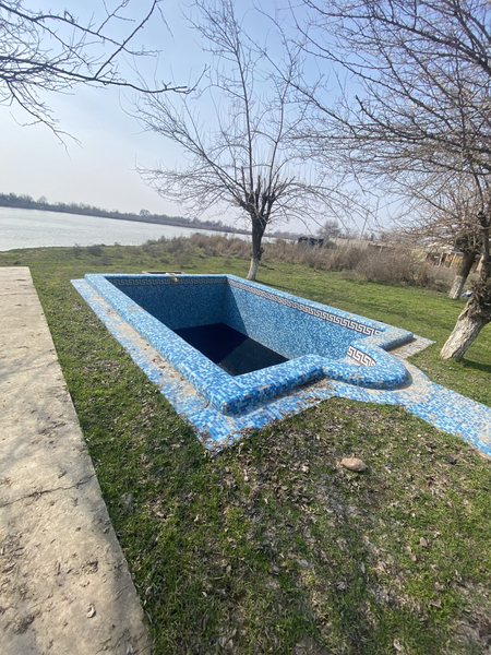 Сдам в аренду домик на берегу Сырдарьи