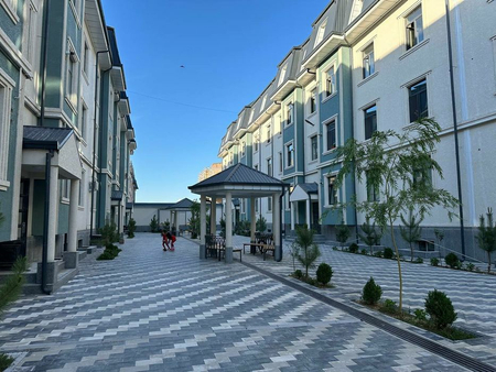Замона 7/1/4 184 м² дуплекс, новостройка,