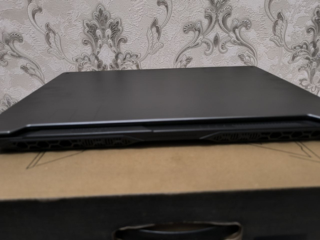 Asus tuf gaming f17