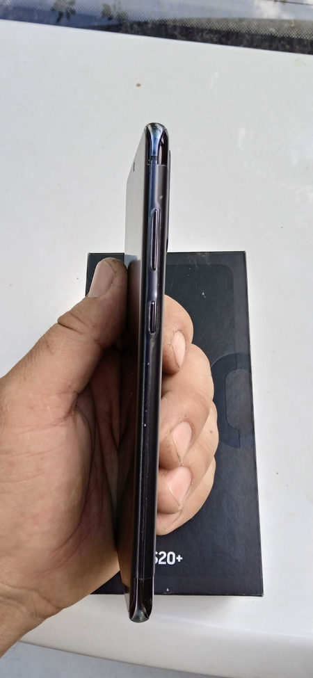 Samsung galaxy s20 plus