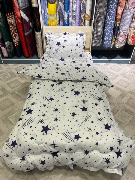Одеяло комплект 1 спалка