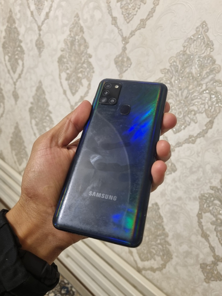 A21S  32GB Normal