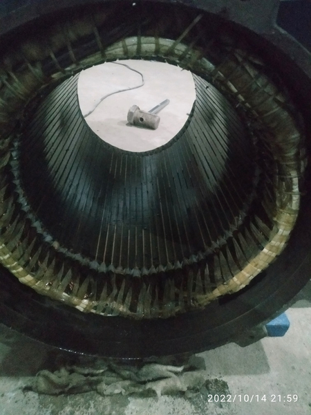 Elektro davigatel sozlash